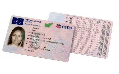 Driving licences | Cetis