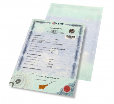 Birth certificate & other civil status certificates | Cetis