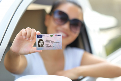 Driving licences | Cetis
